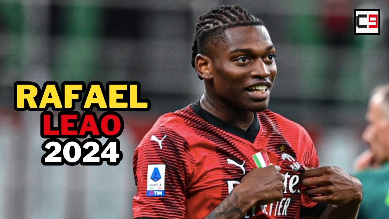 Rafael Leao 2024 - Crazy Dribbling Skills, Goals & Assists | HD - YouTube