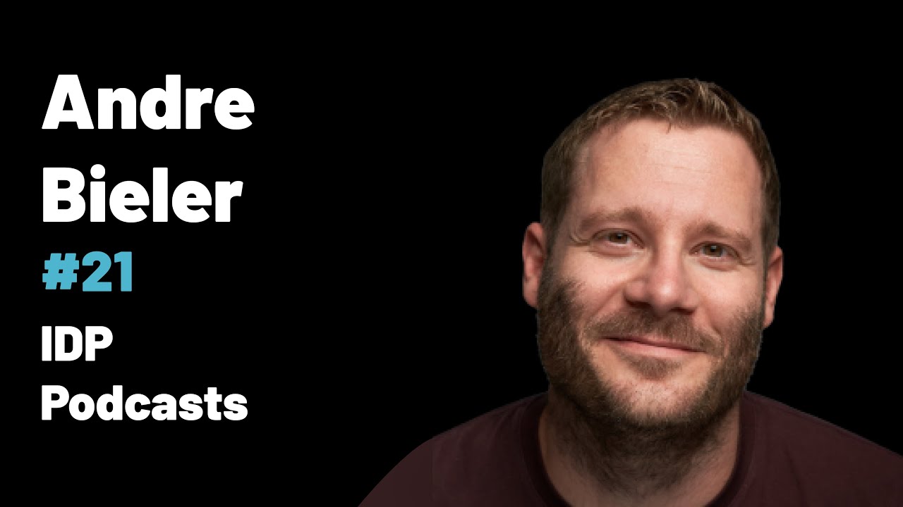 IDP Podcasts - Episode #21 - Andre Bieler, Chief Research & Innovation ...