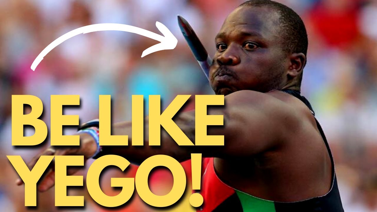 JuliusYego: From Kenyan Shepherd to Olympic Champion - The Inspiring ...