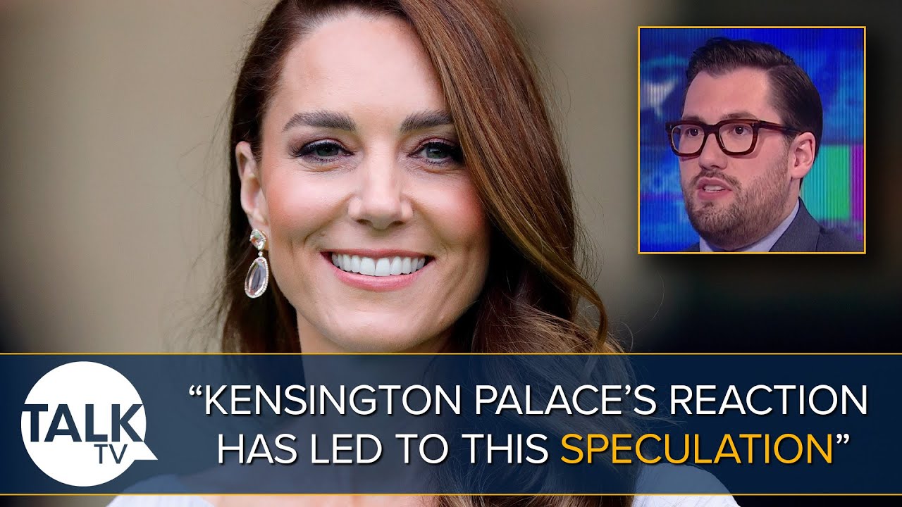 Royal PR Machine Struggled With Kate Middleton's Abdominal Surgery ...