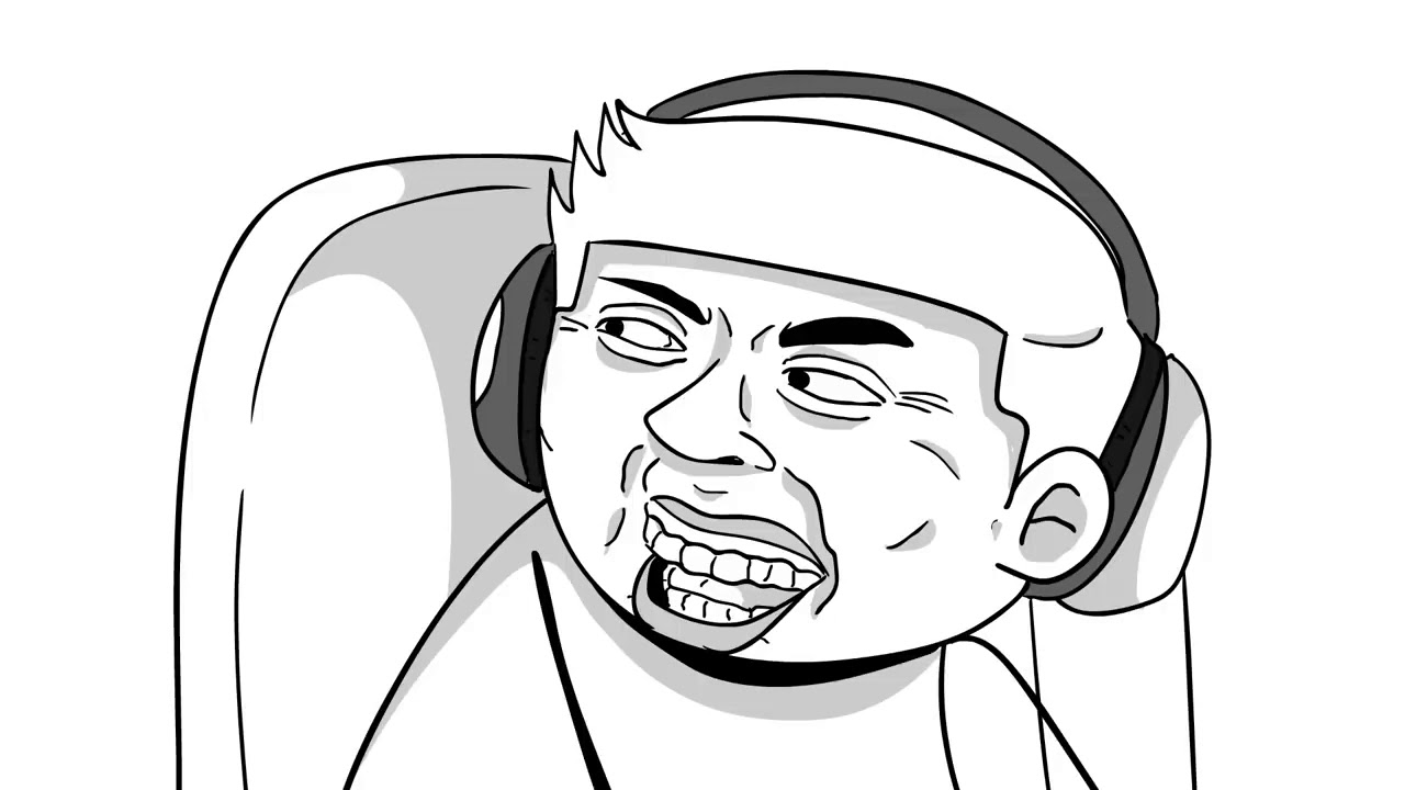 A Strange Day Animation from Tabbes (Reupload) - YouTube