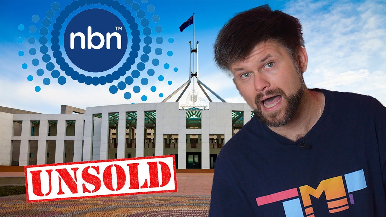 NBN Co in Public Hands Forever? | Dirt Report - YouTube