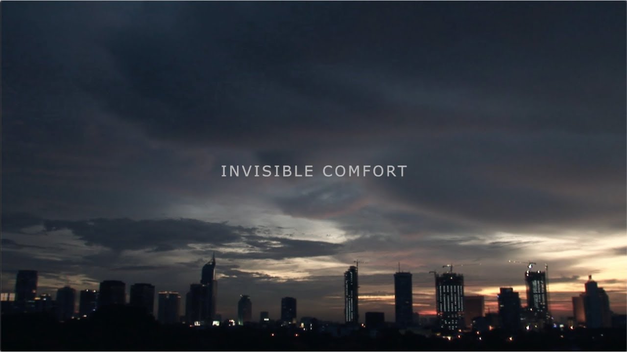 Sound of X / Jakarta: Invisible Comfort by Lie Indra Perkasa & John ...