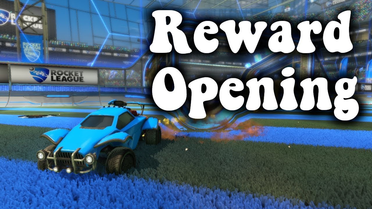 Reward Opening! | Rocket League Stream Rewards öffnen! | EinfachNino ...