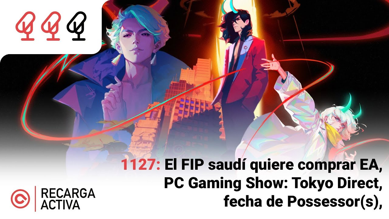 1127: El FIP saudí quiere comprar Electronic Arts, fecha de Possessor(s ...