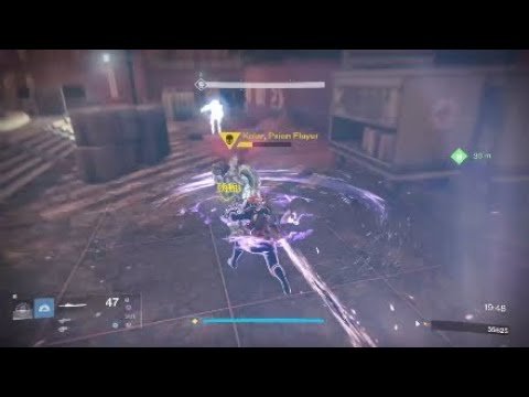 Destiny 1, Nightfall, Nightstalker Is The Answer (3-1-23) - YouTube