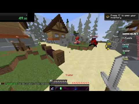GommeHD TTT / Traitor Speedrun / Zavlon7 - YouTube