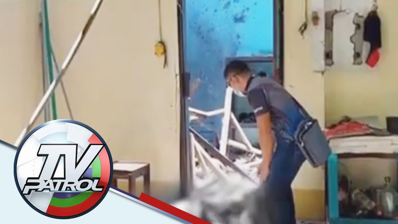 2 Patay, 2 Sugatan sa pagsabog sa DND Arsenal sa Bataan | TV Patrol ...