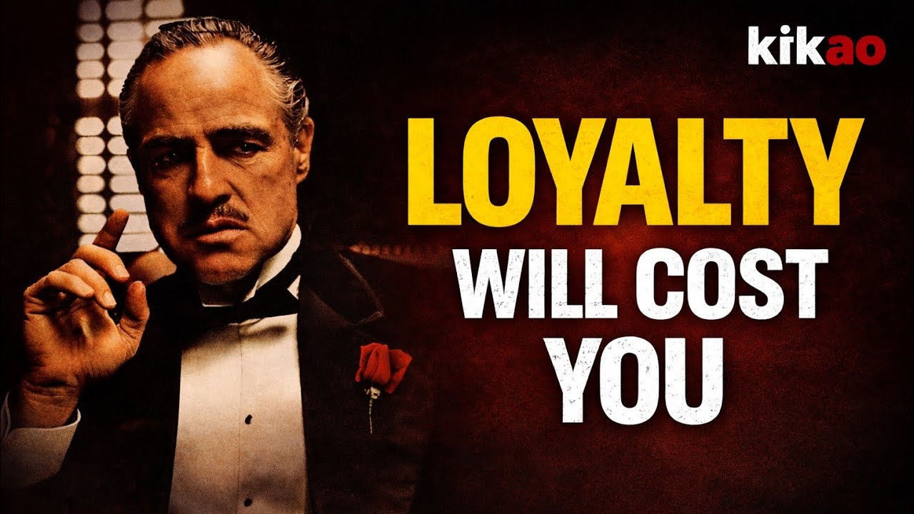 The Godfather Was Wrong About Loyalty - YouTube