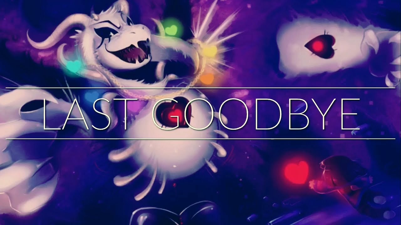 Last Goodbye | Undertale Remix - YouTube