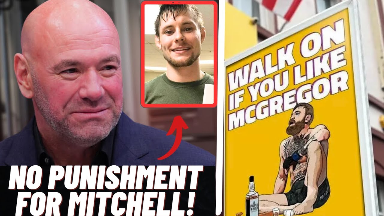 MMA COMMUNITY EXPLODES Over Bryce Mitchell's Comments! Conor McGregor ...