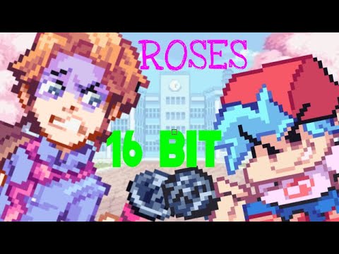 Roses 16 Bit Remix - YouTube
