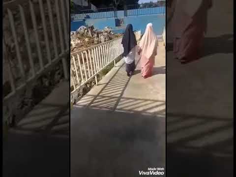 Tante dan ponakan tapi seumuran...🥰🥰