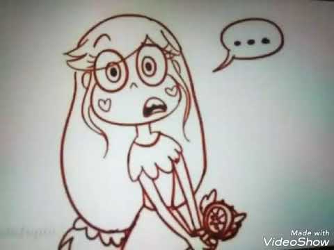 Starco Child Comics|Meeting Future Selves! - YouTube