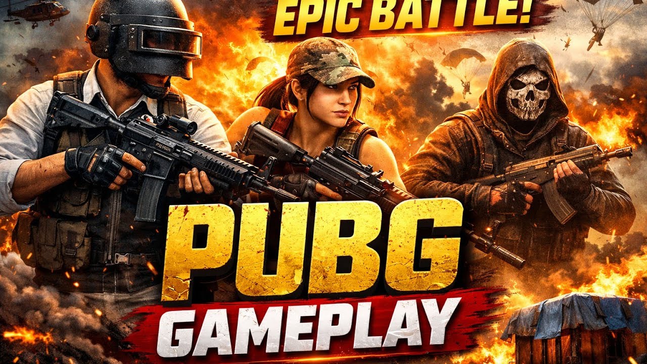 FULL EDITING PUBG GAMING VIDEO ENJOY YOU GAME PLAY 😎🫶 - YouTube