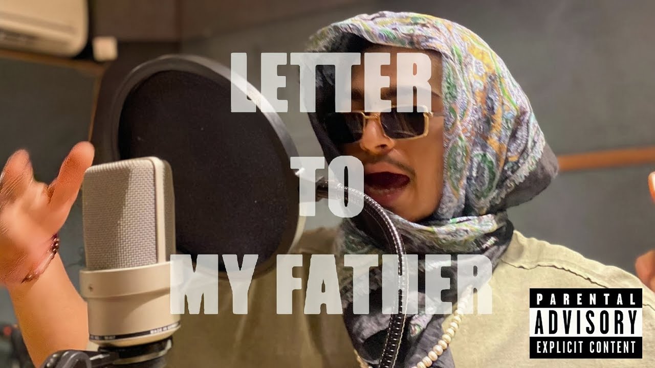Sacar - Letter To My Father | Rap || Lyrics Video | @LilBuddha - YouTube