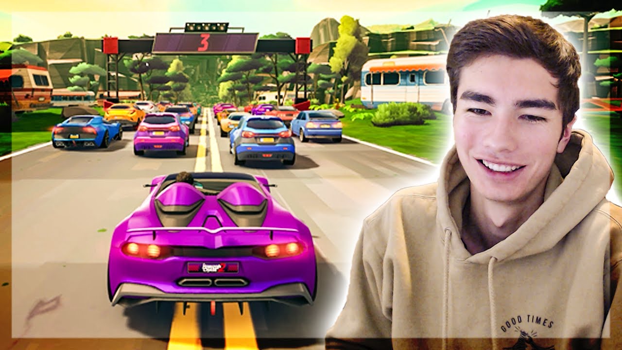 Bringing Back the 90s Racing Game Magic! (Horizon Chase 2) - YouTube