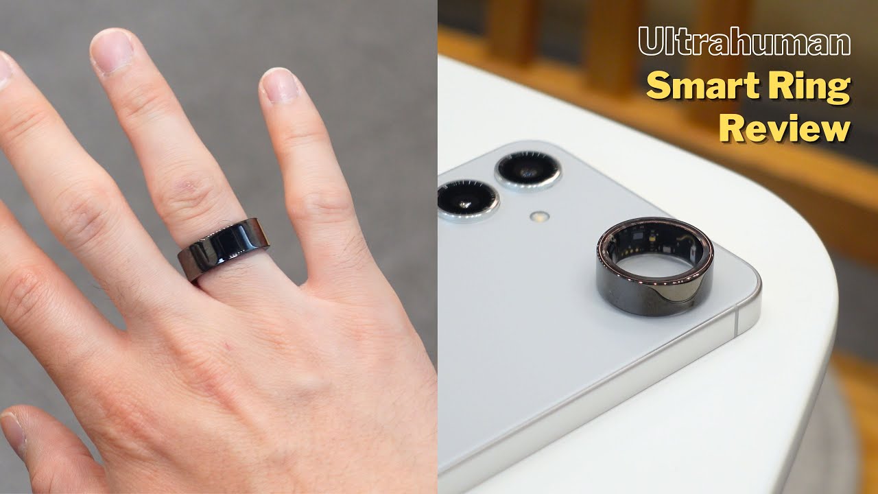Ultrahuman Ring AIR Review: Should You Buy a Smart Ring? - YouTube