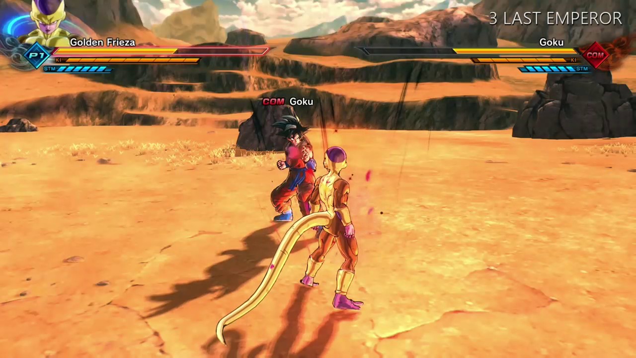 Best Xenoverse 2 Ultimate Attacks at Samuel Kenneth blog