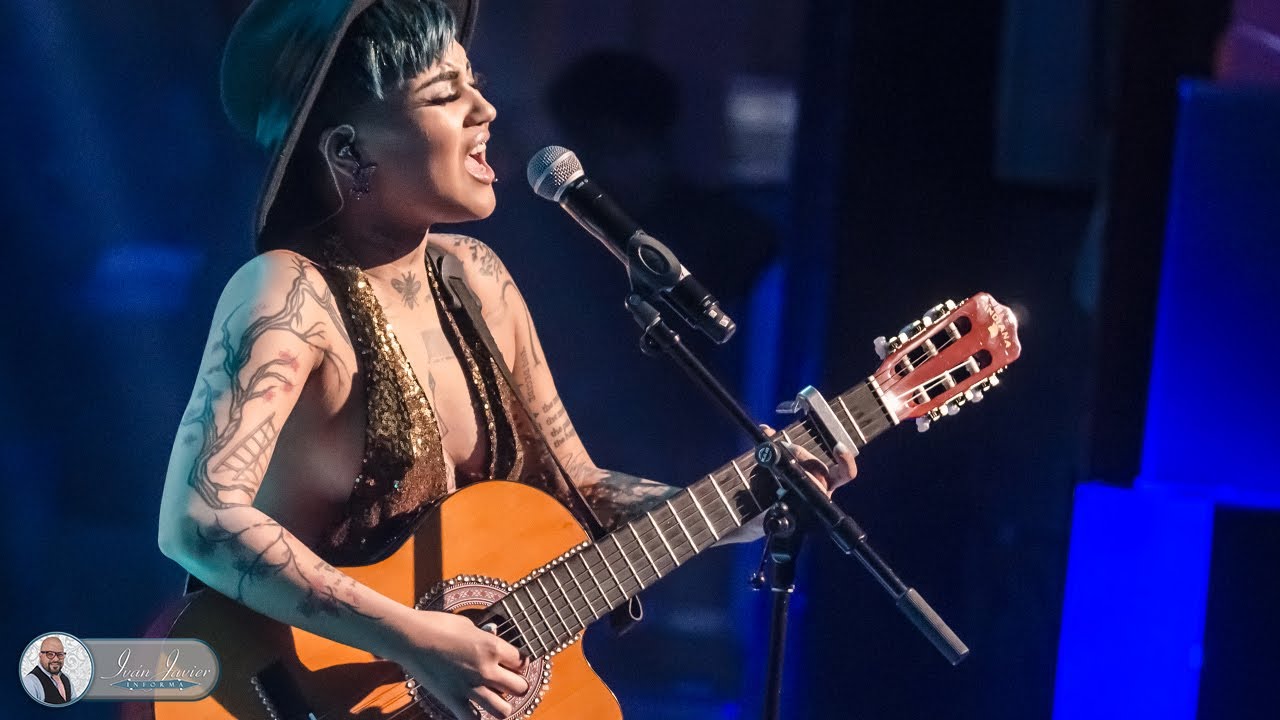 NO TE PERDONO Concierto “Believed” de ELYSANIJ en el Centro de Bellas ...