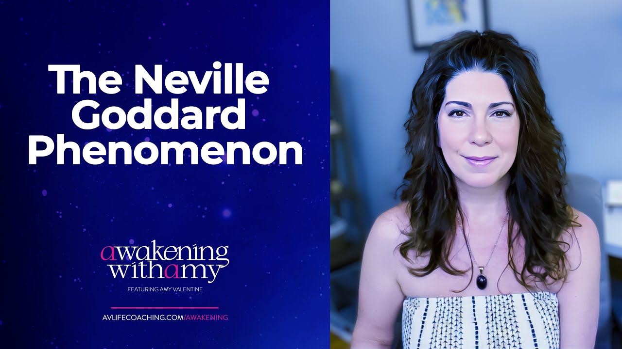 Reframing Assumptions: The Neville Goddard Phenomenon - Awakening with ...