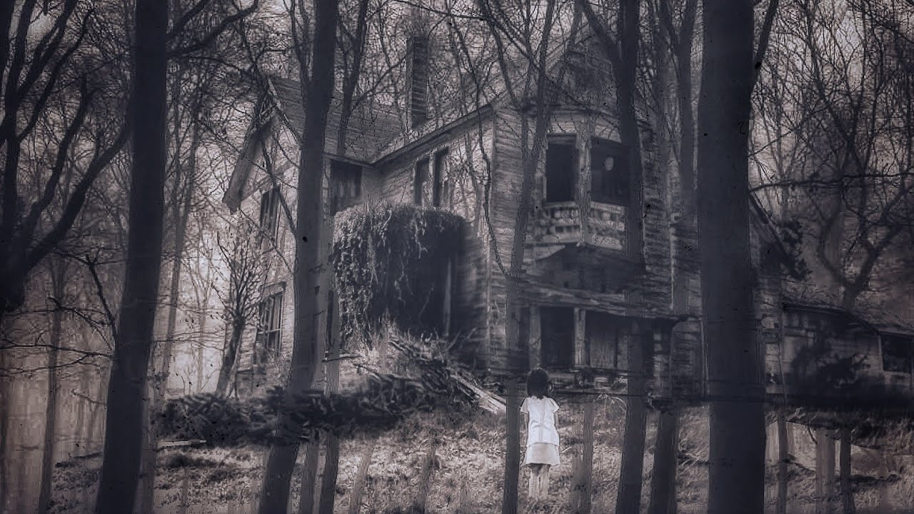 Abandoned Himuro Mansion Japans Most HAUNTED House - the locals are too ...