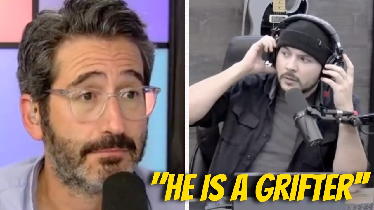 Tim Pool ROASTS and Exposes Sam Seder During Debate With Destiny - YouTube