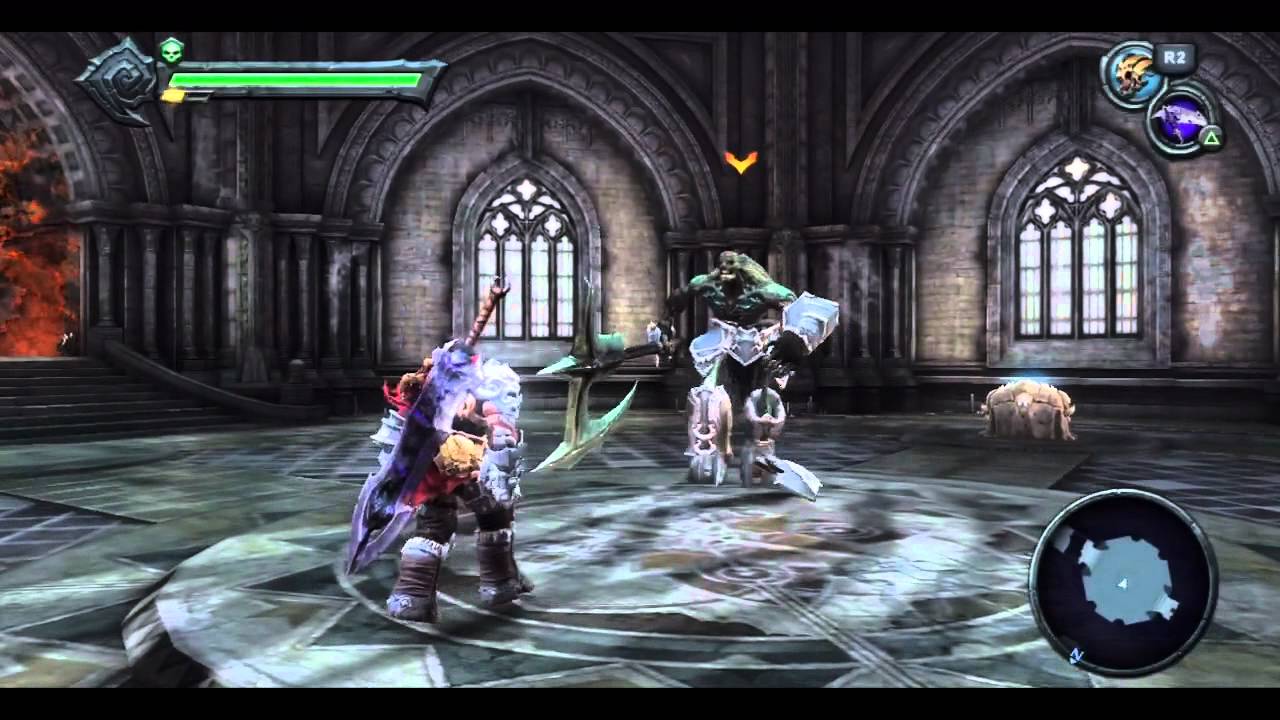 Darksiders Walkthrough Gameplay HD - Part 11 [No Commentary] - YouTube