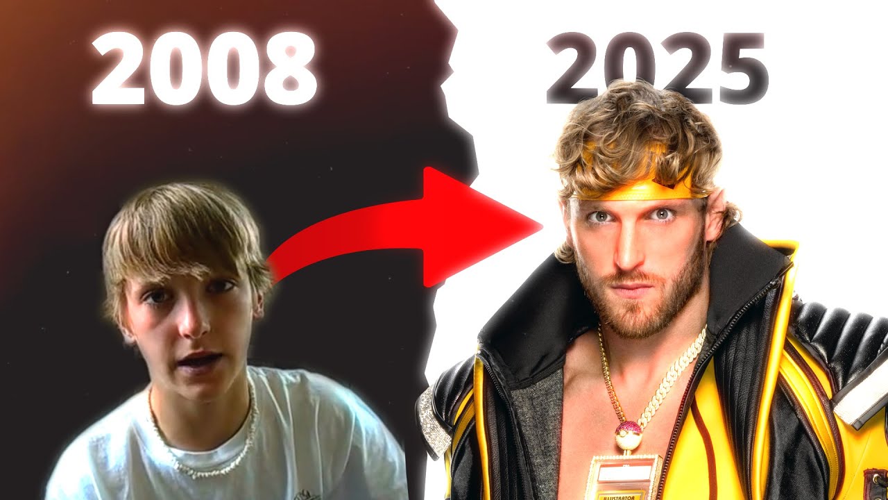 The FULL Story of LOGAN PAUL. - YouTube