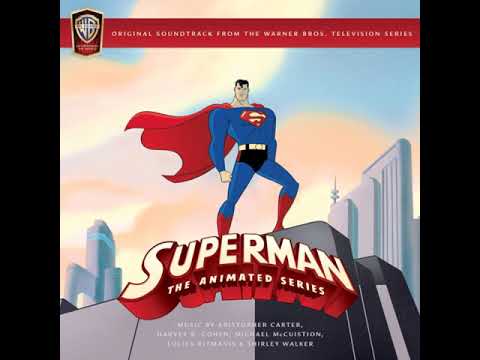 SUPERMAN OST - Superman Enters Chamber - Lolita Ritmanis (Little Girl Lost - Part 1)