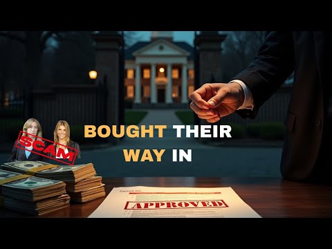 Hollywoods Secret College Bribery Scandal EXPOSED