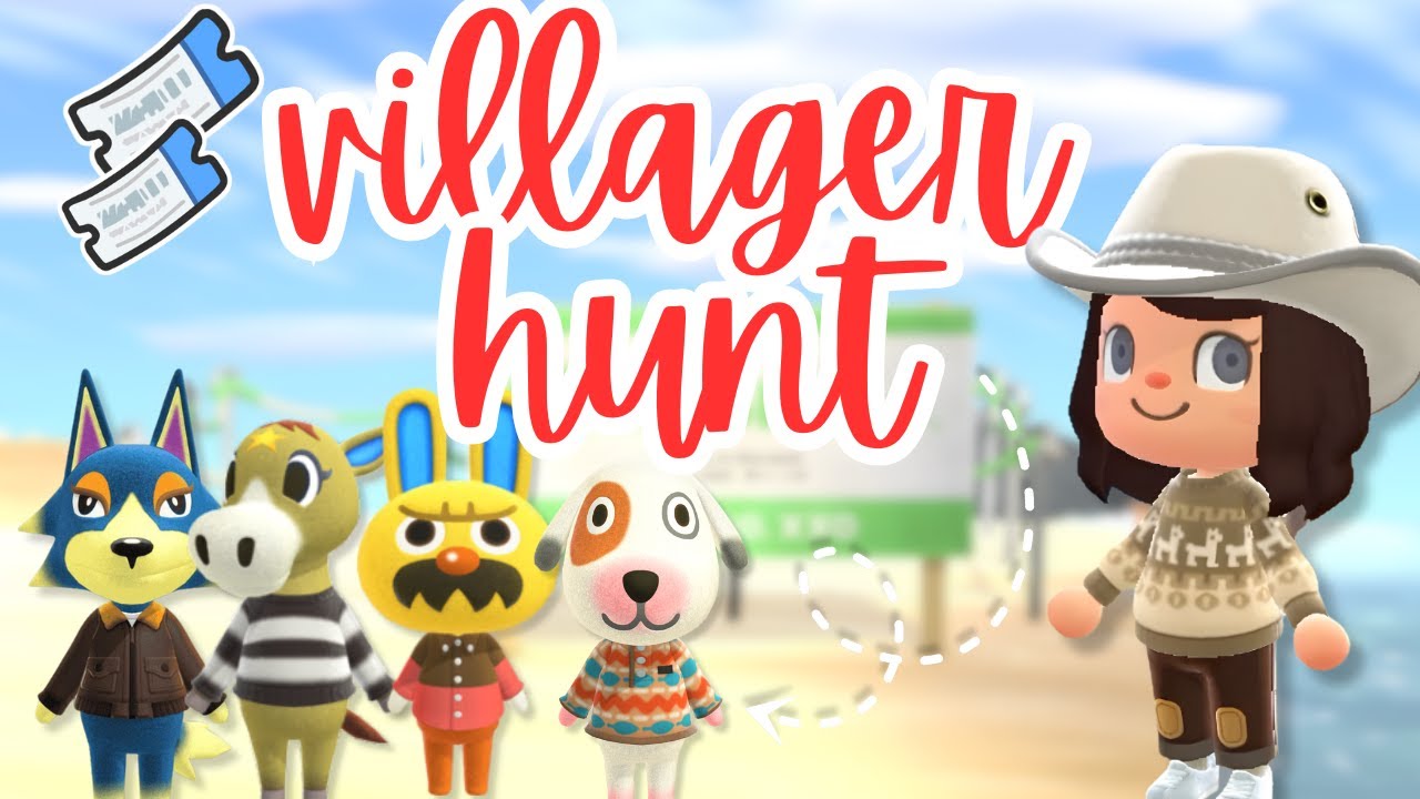 Hunting for Western Villagers 🤠 || Rose's Ranch Part 7 - YouTube