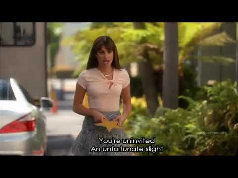 Glee - Uninvited (Full Performance with Lyrics)