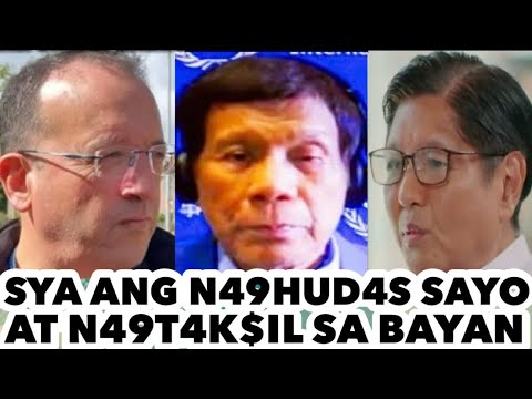 ATTY. KAUFFMAN NASA MAYNILA NAKAUPO DAW SA PALASYO ANG TUNAY NA KALABAN ...