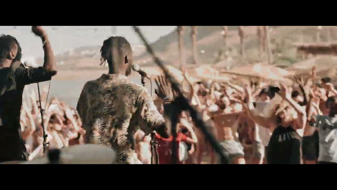 BEN WIDE - FEAT.JALIMDI ( "The African Project" ) - YouTube