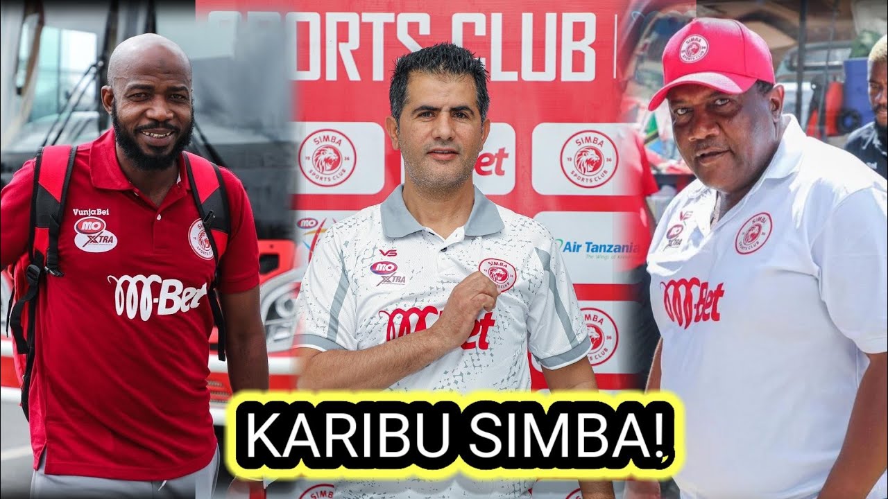 𝗠𝗙𝗔𝗛𝗔𝗠𝗨 𝗞𝗢𝗖𝗛𝗔 𝗠𝗣𝗬𝗔 𝗔𝗟𝗜𝗬𝗘𝗖𝗛𝗨𝗞𝗨𝗔 𝗡𝗔𝗙𝗔𝗦𝗜 𝗬𝗔 𝗠𝗚𝗨𝗡𝗗𝗔 𝗦𝗜𝗠𝗕𝗔! 𝗠𝗔𝗧𝗢𝗟𝗔 ...