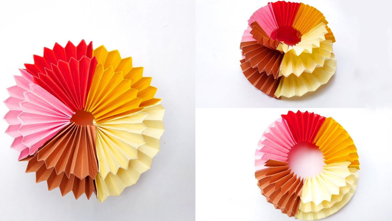 DIY paper crafts | Paper toy antistress transformer | DIY crafts easy ...