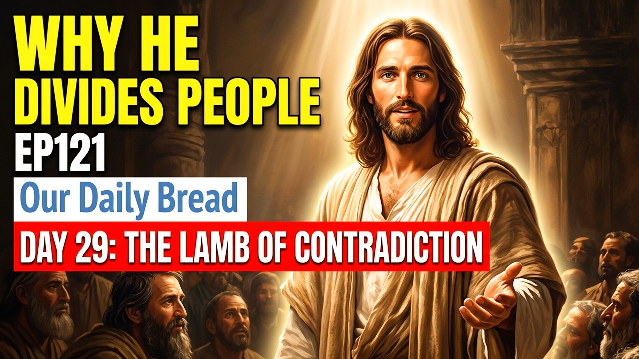 Why Jesus Divides People — Even Today | EP121 - YouTube