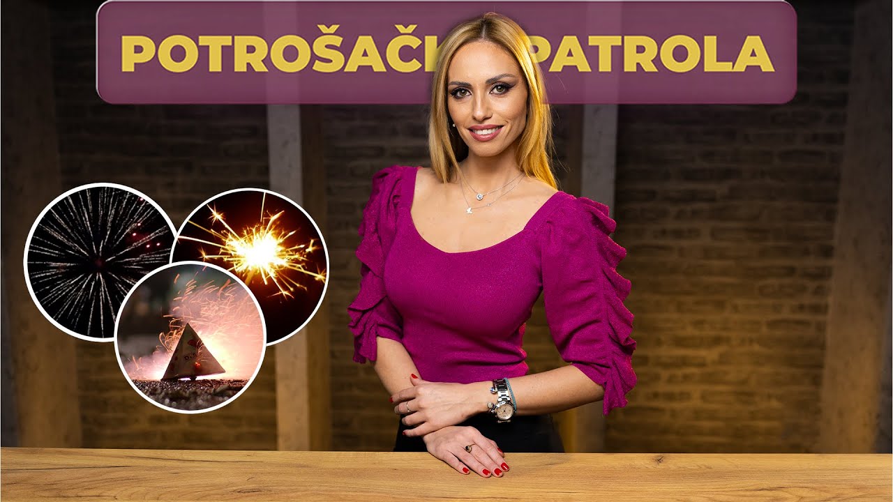 Koliko su petarde i vatrometi zabava, a koliko opasna igra sa ozbiljnim ...