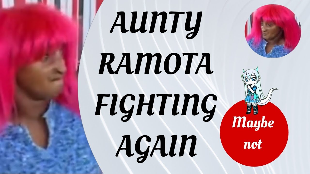 Aunty Ramota dancing on stage. #dance - YouTube