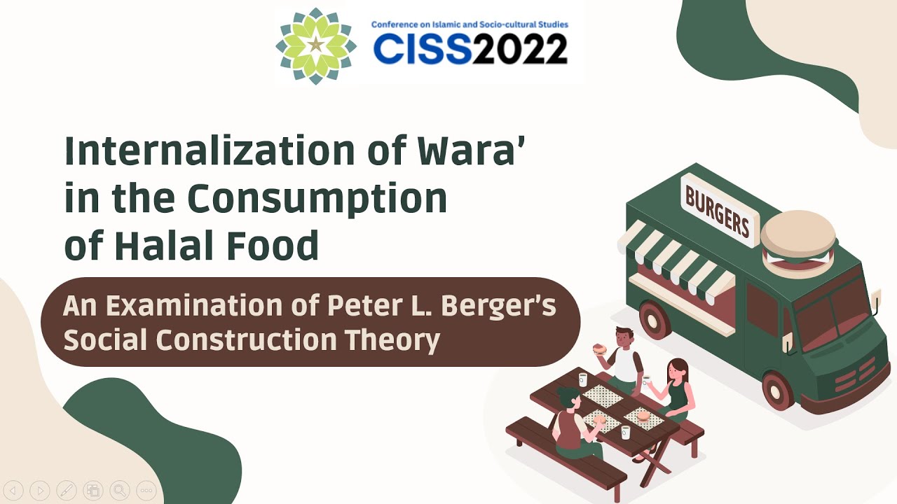 Internalization of Wara’ in the Consumption of Halal Food-CISS Fakultas ...