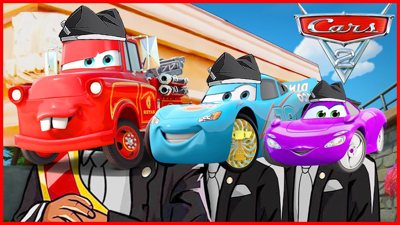 Cars 2: Turntable - Coffin Dance Song (COVER) - YouTube