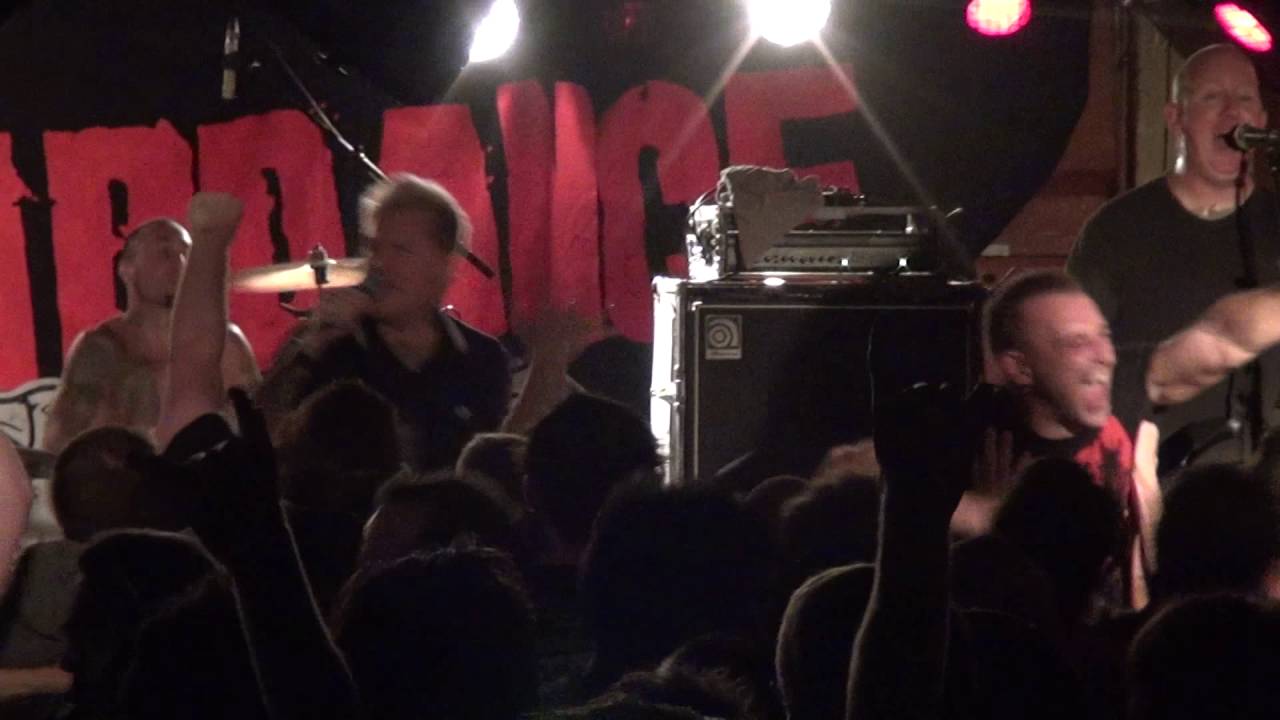 GOOD RIDDANCE - Think Of Me [HD] 23 AUGUST 2012 - YouTube