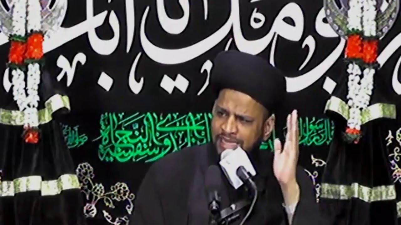 mulana qasim rizvi - YouTube