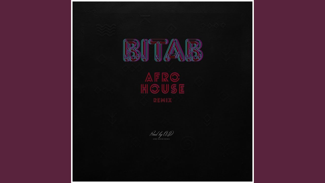 Bitab (Afro House Remix) - YouTube
