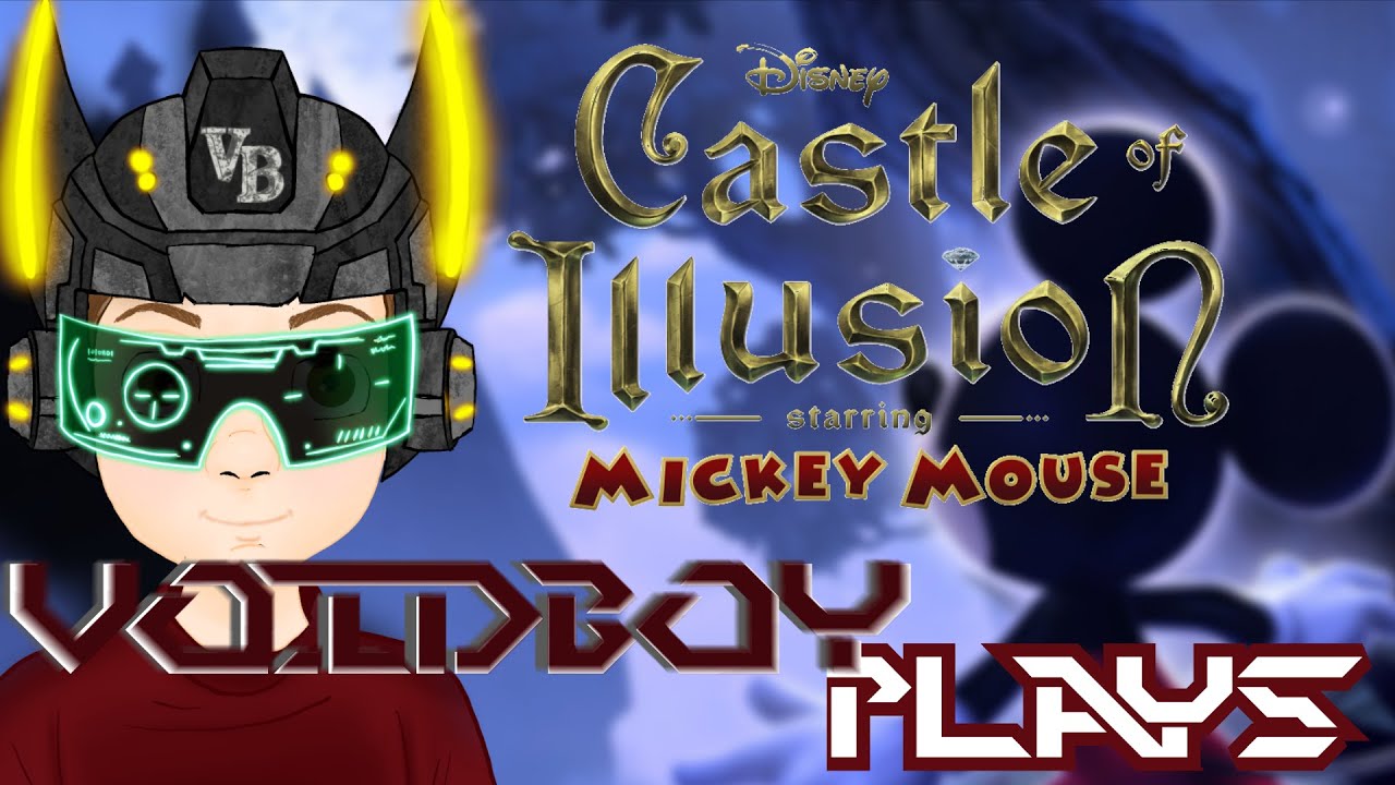 Mickey Mouse Castle of Illusion - Part 3 - VoidBoy - YouTube