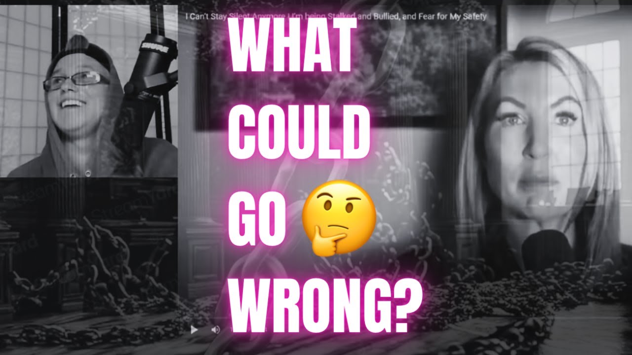 REAL STALKER Uses Hidden True Crime to Re-Litigate Her Own Permanent ...
