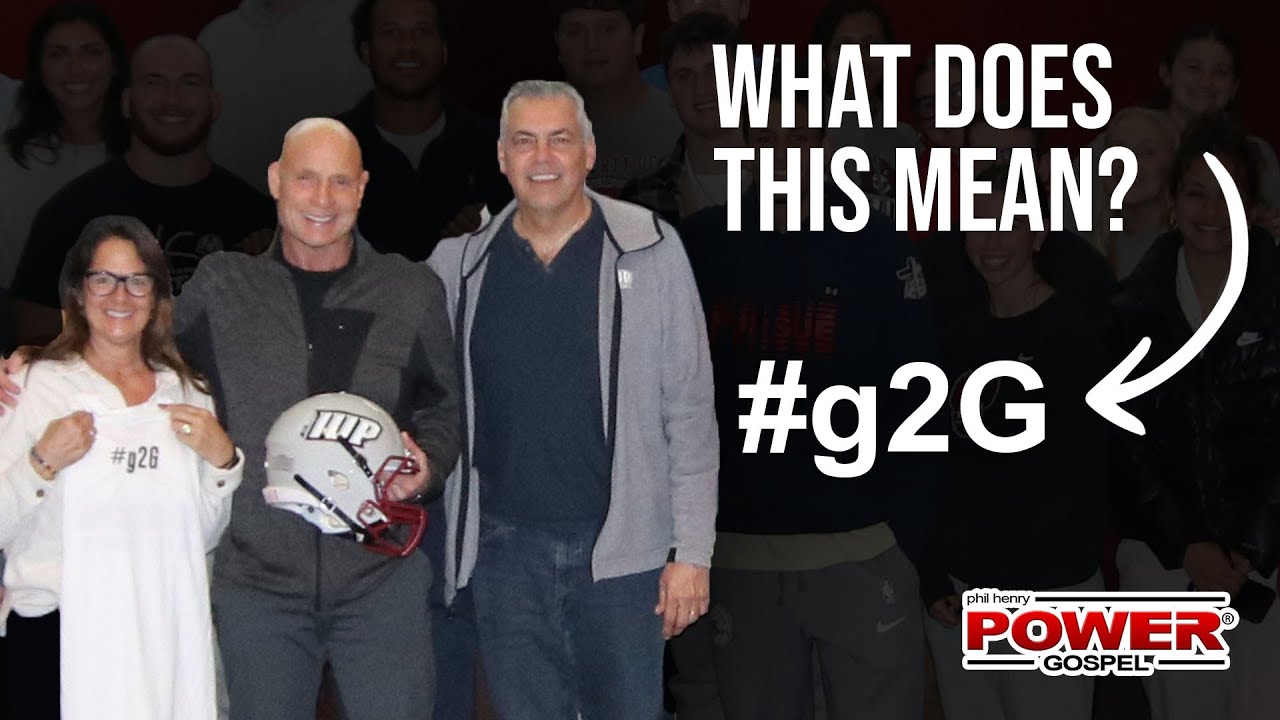 What does "g2G" mean? (You need to know!) POWER MESSAGE #154 - YouTube