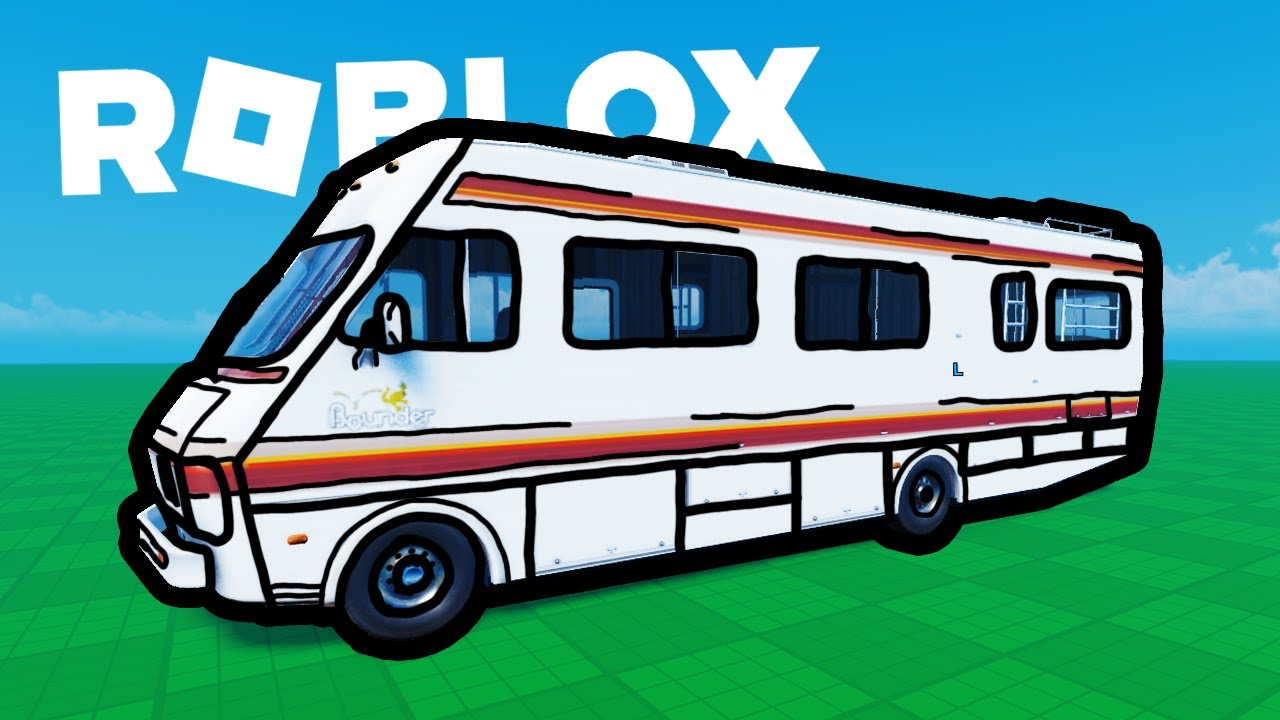 Creating a RV MOTORHOME Company in Roblox - YouTube