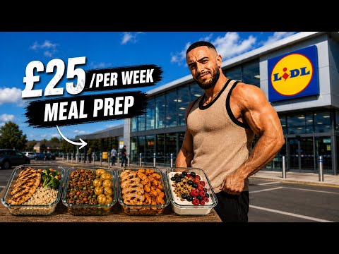 £25 Per Week Fat Loss Diet